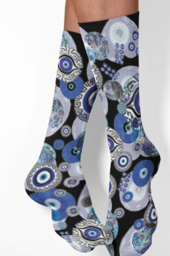 Evil Eye – Socksaytions 2024
