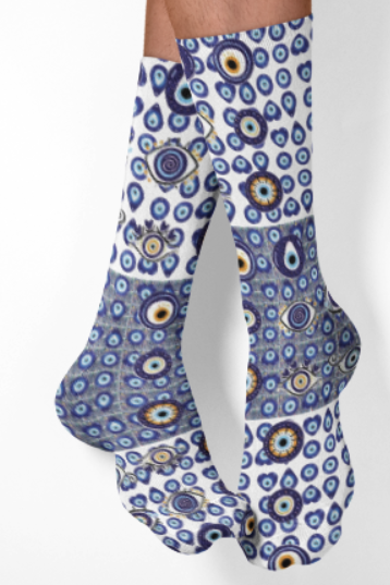 Evil Eye – Socksaytions 2024