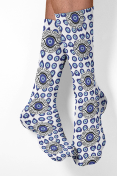 Evil Eye – Socksaytions 2024