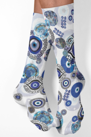 Evil Eye – Socksaytions 2024